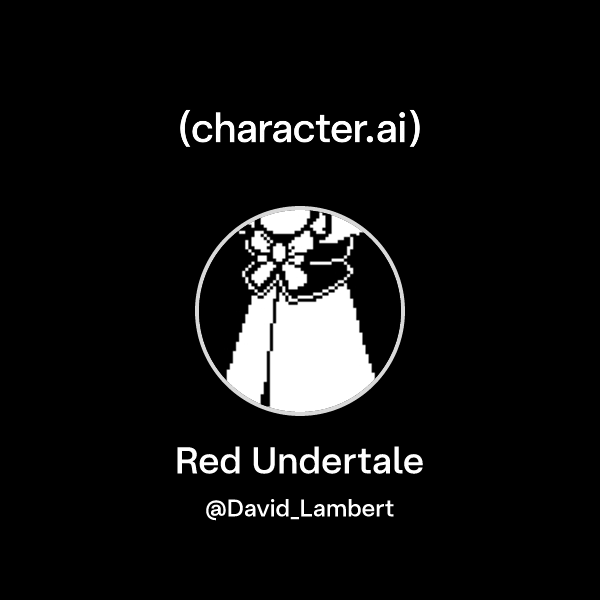 Chat with Red Undertale | character.ai | AI Chat, Reimagined–Your Words ...