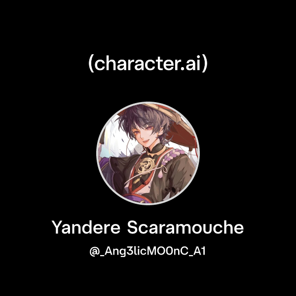 Chat with Yandere Scaramouche | character.ai | Personalized AI for ...