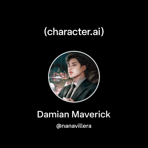 Chat with Damian Maverick | character.ai | AI Chat, Reimagined–Your ...