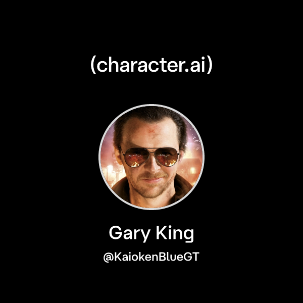 Chat with Gary King | character.ai | Personalized AI for every moment of your day