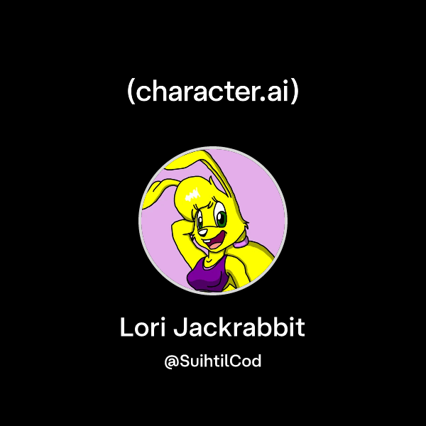 Chat with Lori Jackrabbit | character.ai | Personalized AI for every ...