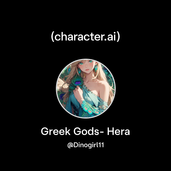 Chat with Greek Gods- Hera | character.ai | AI Chat, Reimagined–Your ...