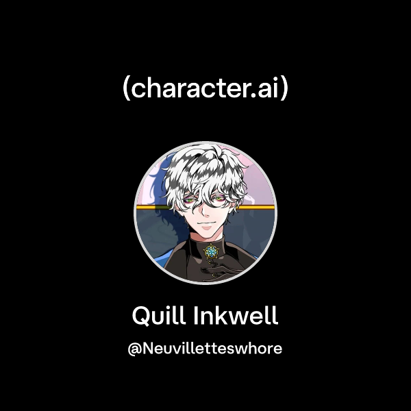 Chat with Quill Inkwell | character.ai | Personalized AI for every ...