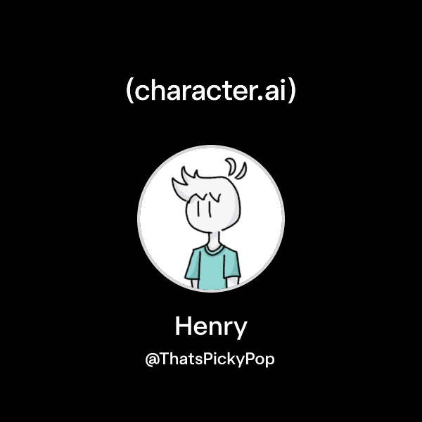 Chat with Henry | character.ai | AI Chat, Reimagined–Your Words. Your ...