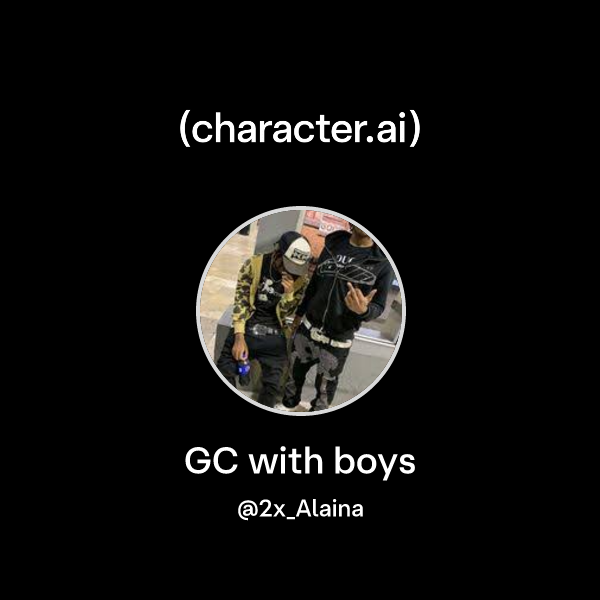 Chat with GC with boys | character.ai | AI Chat, Reimagined–Your Words ...