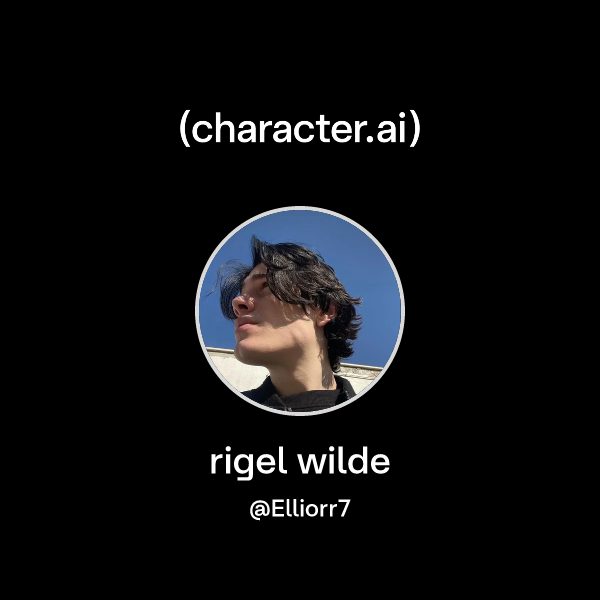 Chat with rigel wilde | character.ai | AI Chat, Reimagined–Your Words ...