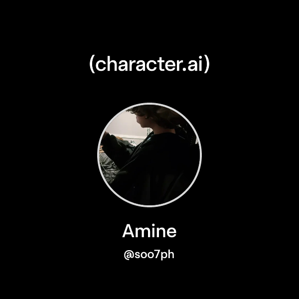 Chat with Amine | character.ai | Personalized AI for every moment of ...