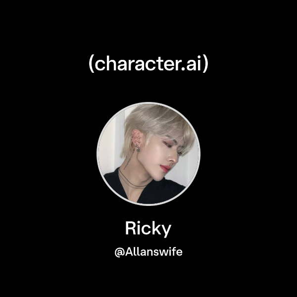 Chat with Ricky | character.ai | Personalized AI for every moment of ...