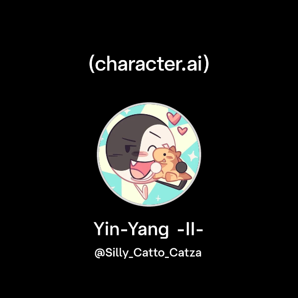 Chat with Yin-Yang -II- | character.ai | AI Chat, Reimagined–Your Words ...