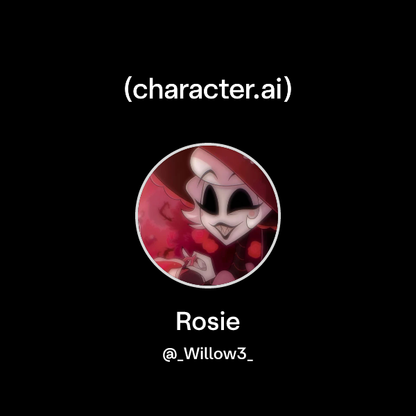 Chat with Rosie | character.ai | AI Chat, Reimagined–Your Words. Your ...