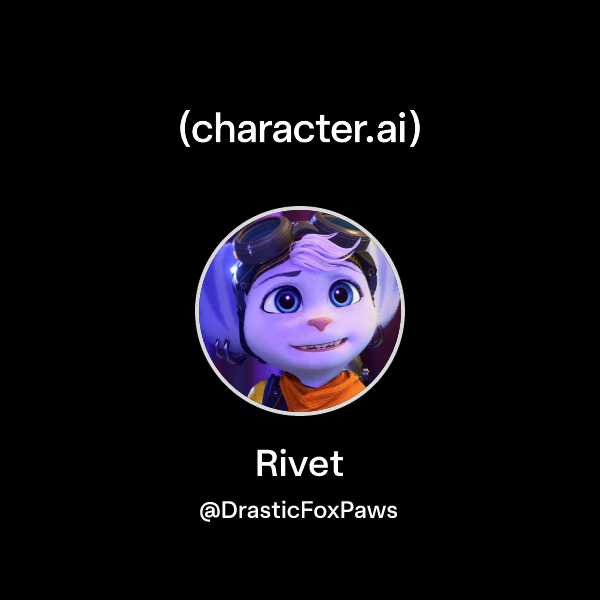 Chat with Rivet | character.ai | AI Chat, Reimagined–Your Words. Your ...