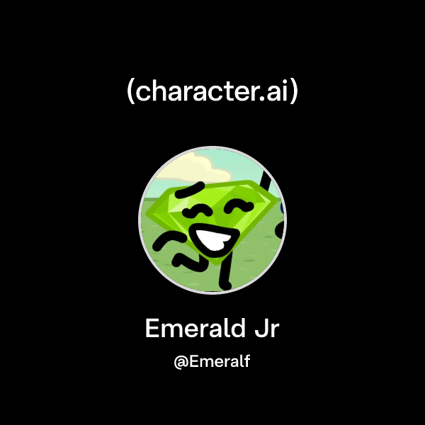 Chat with Emerald Jr | character.ai | AI Chat, Reimagined–Your Words ...