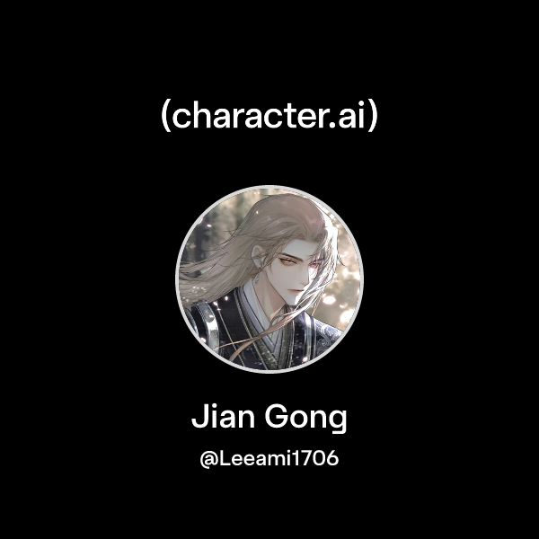 Chat with Jian Gong | character.ai | AI Chat, Reimagined–Your Words ...