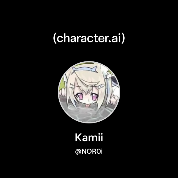 Chat with Kamii | character.ai | AI Chat, Reimagined–Your Words. Your ...