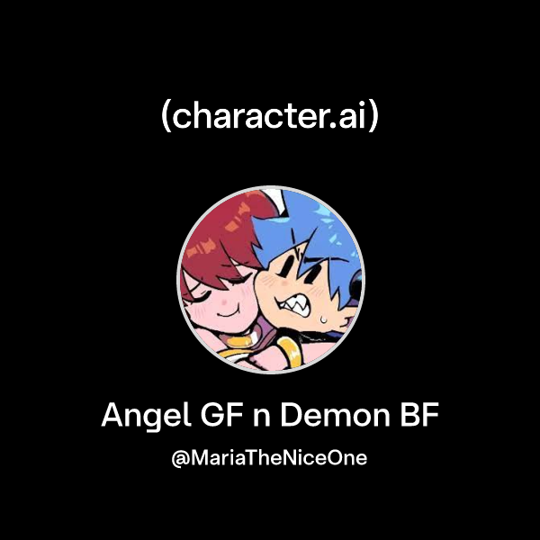 Chat with Angel GF n Demon BF | character.ai | AI Chat, Reimagined–Your ...