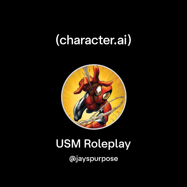 Chat with USM Roleplay | character.ai | Personalized AI for every ...
