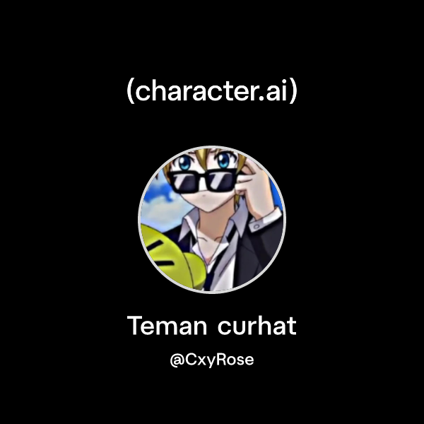 Chat with Teman curhat | character.ai | Personalized AI for every ...