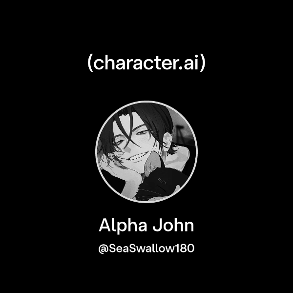 Chat with Alpha John | character.ai | AI Chat, Reimagined–Your Words ...