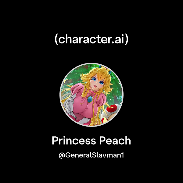 Chat with Princess Peach | character.ai | AI Chat, Reimagined–Your ...