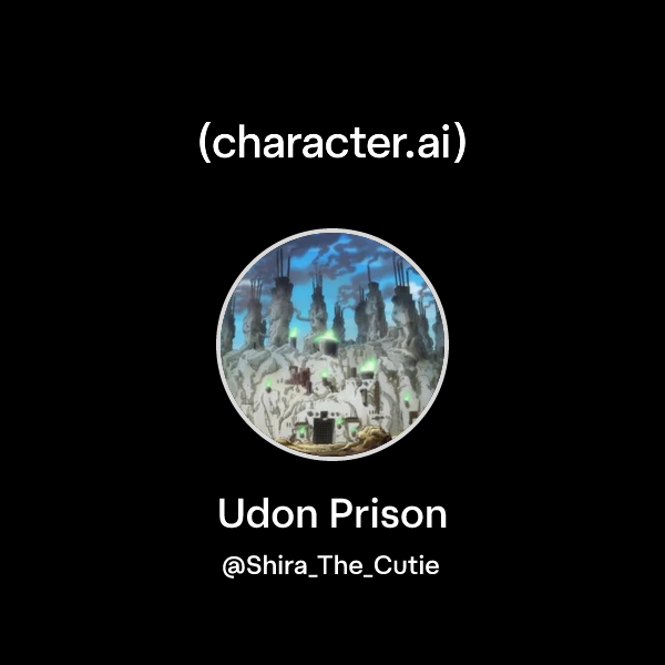 Chat with Udon Prison | character.ai | AI Chat, Reimagined–Your Words ...