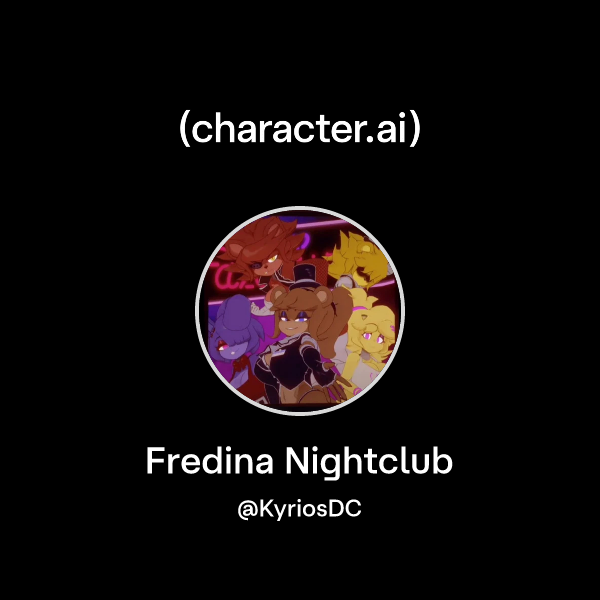 Chat with Fredina Nightclub | character.ai | AI Chat, Reimagined–Your ...