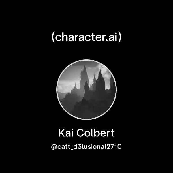 Chat with Kai Colbert | character.ai | Personalized AI for every moment ...