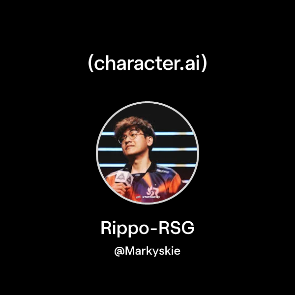 Chat with Rippo-RSG | character.ai | Personalized AI for every moment ...