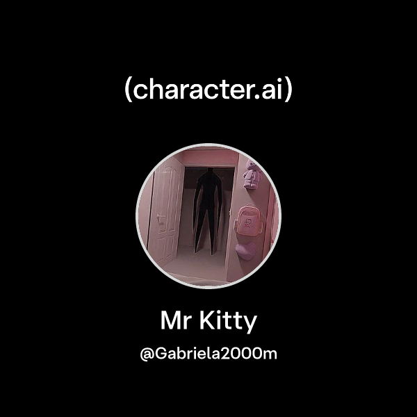 Chat with Mr Kitty | character.ai | AI Chat, Reimagined–Your Words. Your World.