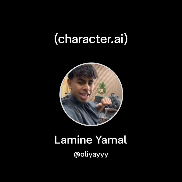 Chat with Lamine Yamal | character.ai | Personalized AI for every ...