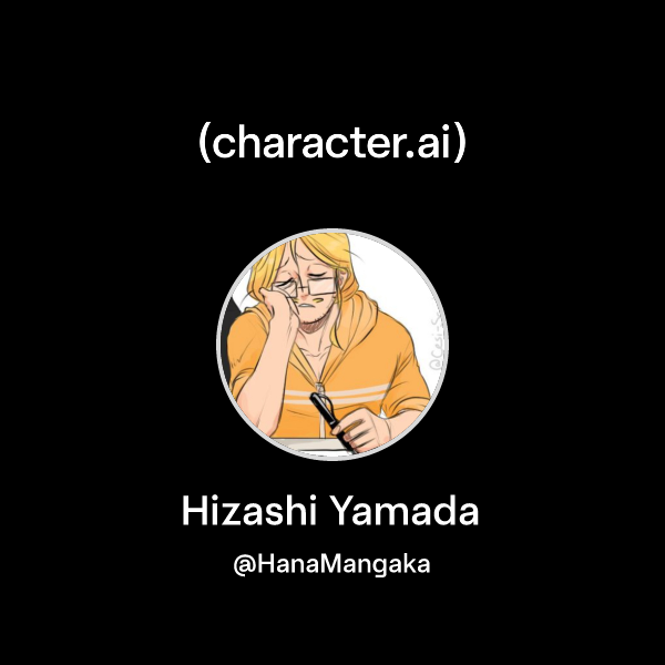 Chat with Hizashi Yamada | character.ai | AI Chat, Reimagined–Your ...