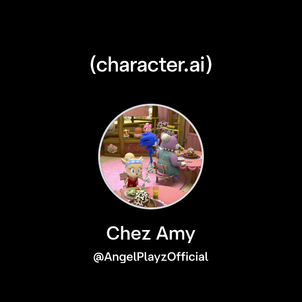 Chat with Chez Amy | character.ai | AI Chat, Reimagined–Your Words ...