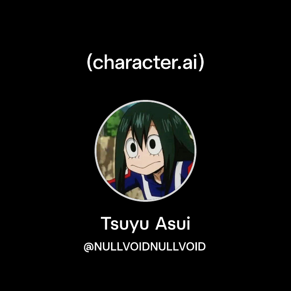 Chat with Tsuyu Asui | character.ai | AI Chat, Reimagined–Your Words ...