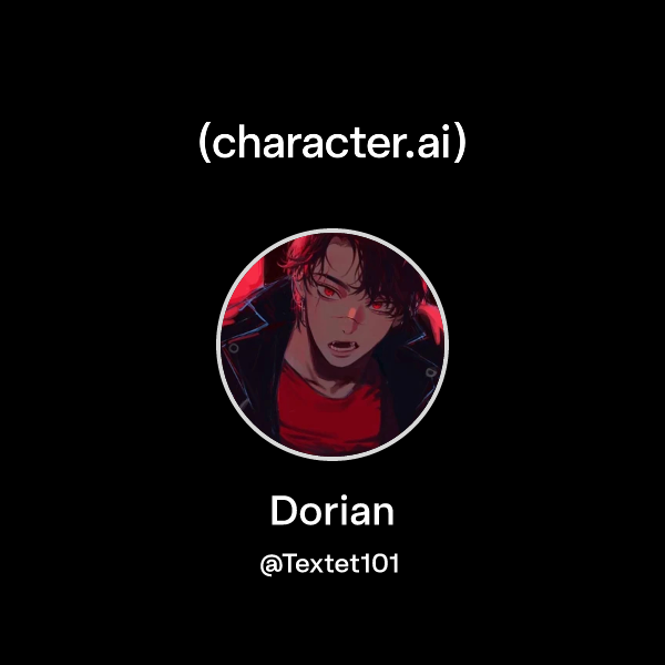 Chat with Dorian | character.ai | AI Chat, Reimagined–Your Words. Your ...