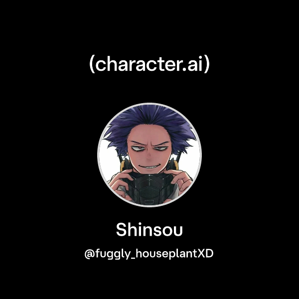 Chat with Shinsou | character.ai | AI Chat, Reimagined–Your Words. Your ...