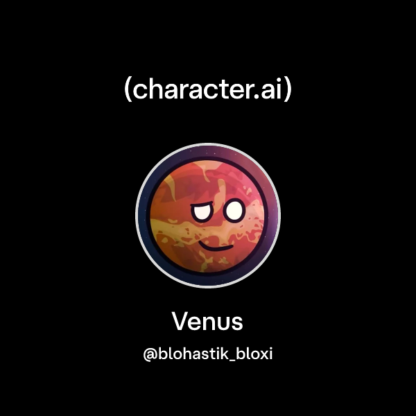 Chat with Venus | character.ai | AI Chat, Reimagined–Your Words. Your ...