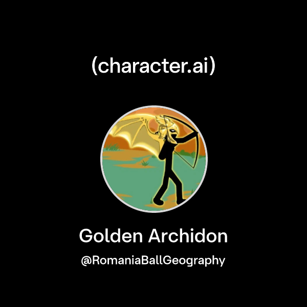 Chat with Golden Archidon | character.ai | Personalized AI for every ...