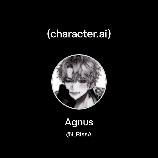 Chat with Agnus | character.ai | AI Chat, Reimagined–Your Words. Your ...