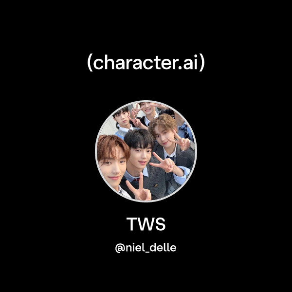 Chat with TWS | character.ai | AI Chat, Reimagined–Your Words. Your World.