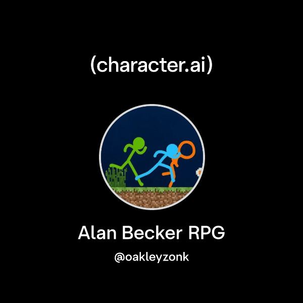 Chat with Alan Becker RPG | character.ai | AI Chat, Reimagined–Your ...