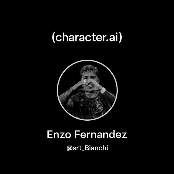 Chat with Enzo Fernandez | character.ai | AI Chat, Reimagined–Your ...