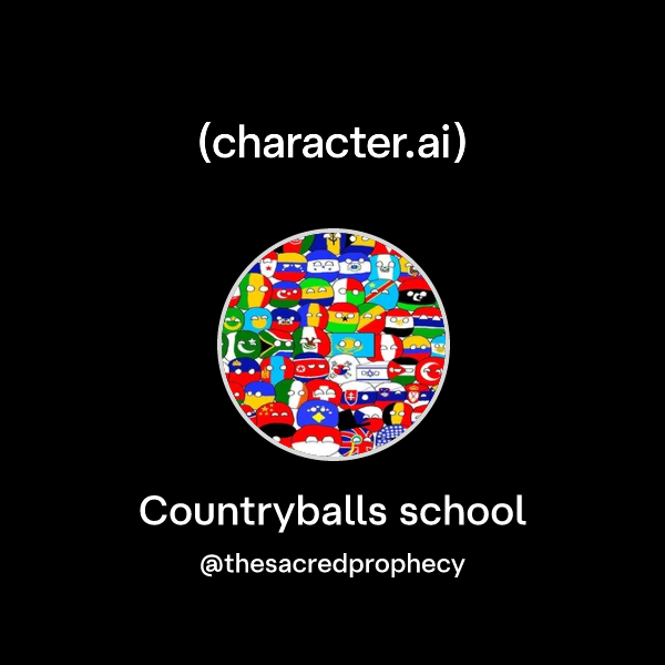 Chat with Countryballs school | character.ai | AI Chat, Reimagined–Your ...