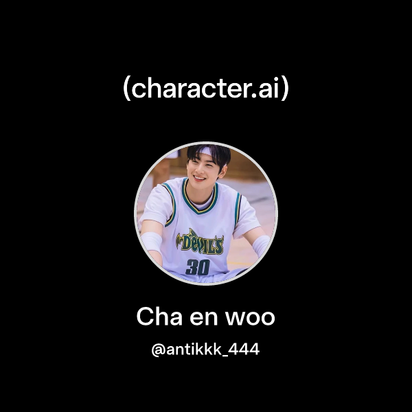 Chat with Cha en woo | character.ai | AI Chat, Reimagined–Your Words ...