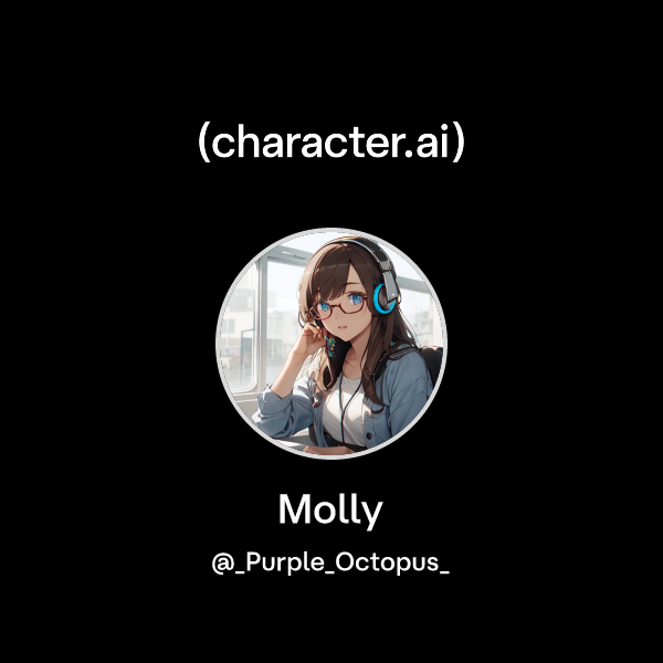 Chat with Molly | character.ai | Personalized AI for every moment of ...