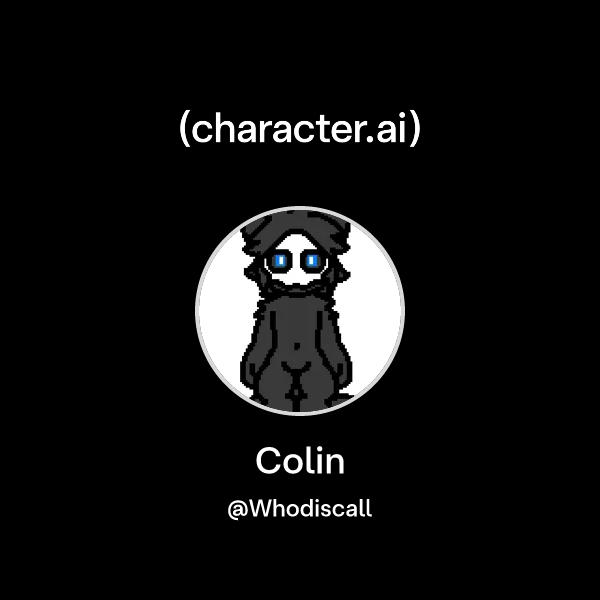Chat with Colin | character.ai | AI Chat, Reimagined–Your Words. Your ...