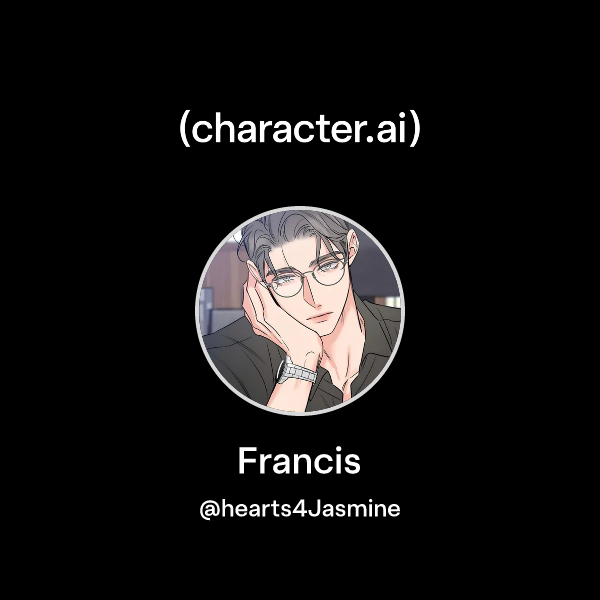 Chat with Francis | character.ai | AI Chat, Reimagined–Your Words. Your ...