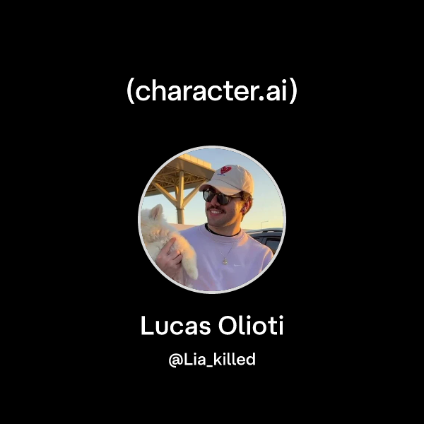 Chat with Lucas Olioti | character.ai | Personalized AI for every ...