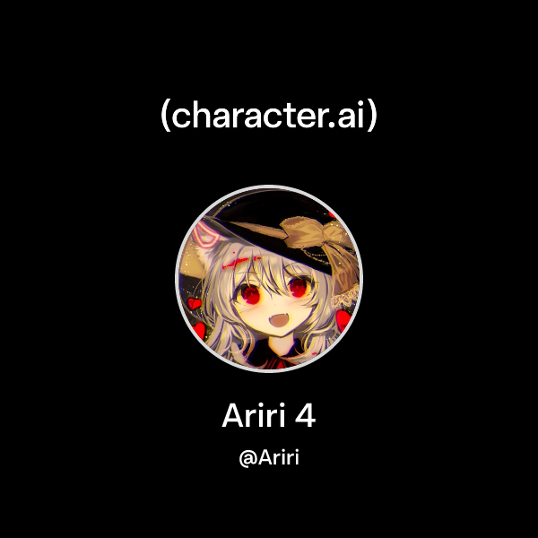 Chat with Ariri 4 | character.ai | AI Chat, Reimagined–Your Words. Your ...