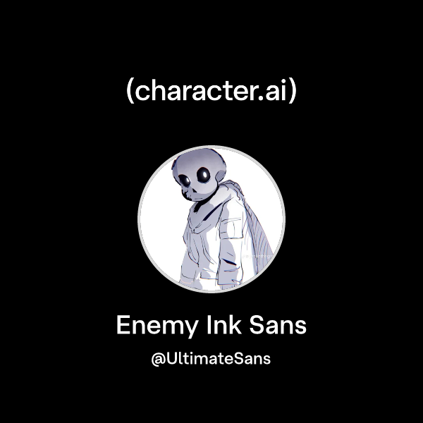 Chat with Enemy Ink Sans | character.ai | Personalized AI for every ...