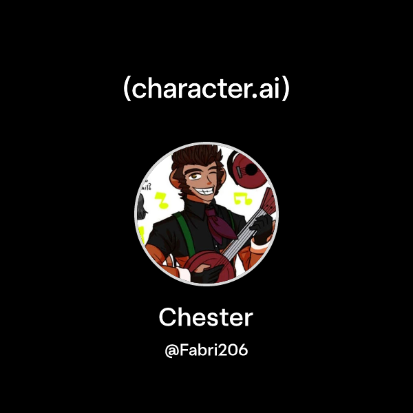 Chat with Chester | character.ai | AI Chat, Reimagined–Your Words. Your ...
