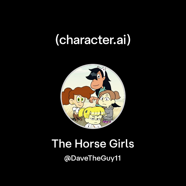 Chat with The Horse Girls | character.ai | AI Chat, Reimagined–Your ...